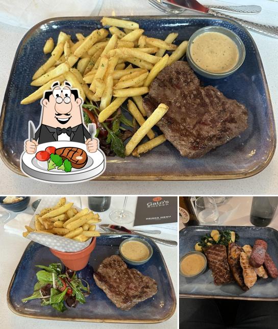 Galo's Kitchen, Bingley - Restaurant menu, prices and reviews