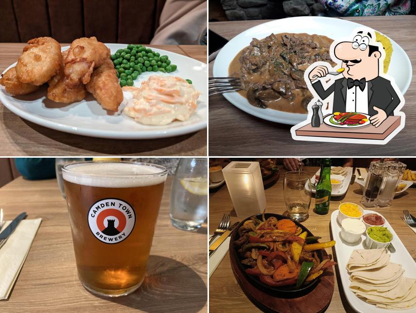 The Broadstraik Inn, Westhill - Restaurant menu, prices and reviews