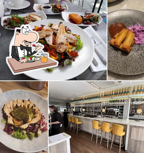 Spagó Mediterranean & Seafood Restaurant, Lytham Saint Annes ...
