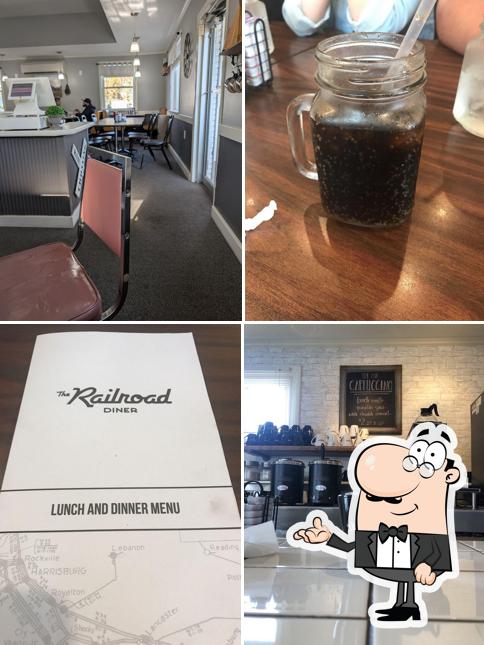 Richland Railroad Diner, Richland - Restaurant menu, prices and reviews