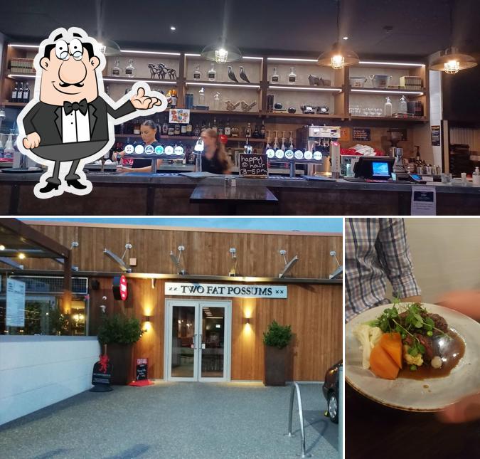 Two Fat Possums, West Melton - Restaurant menu, prices and reviews