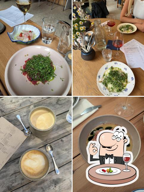 KAFETERIA AUGUST, Oslo - Restaurant menu, prices and reviews