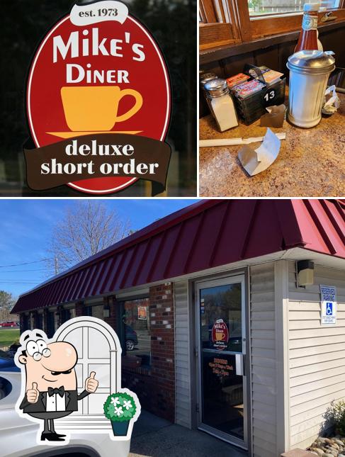 Mike's Diner, Schenectady - Restaurant menu, prices and reviews