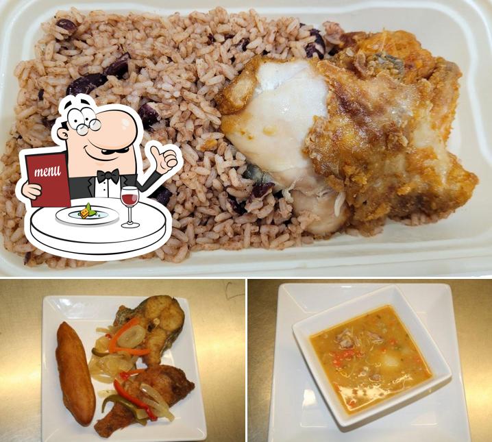 Pepper & Spice, London - Restaurant menu, prices and reviews