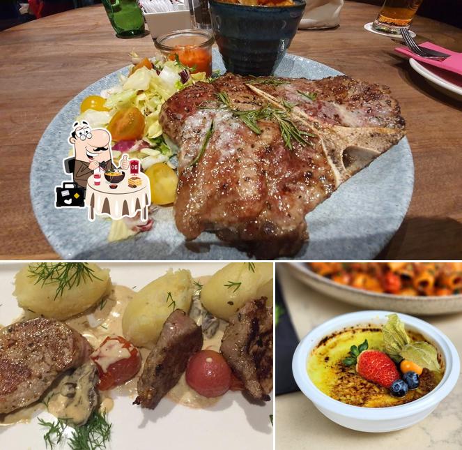 Winestone, Poznań - Restaurant menu, prices and reviews