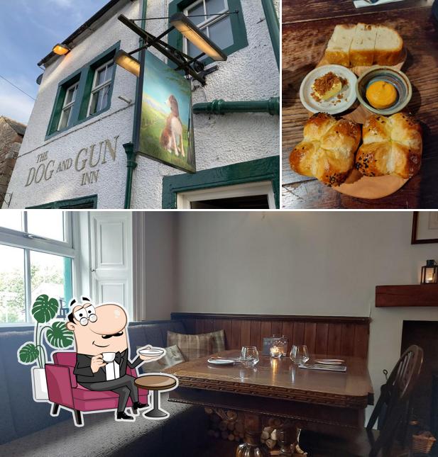 The Dog and Gun Inn, Skelton - Restaurant menu, prices and reviews