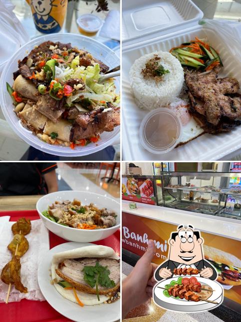 Wow Banh Mi Stafford, Stafford - Restaurant menu, prices and reviews
