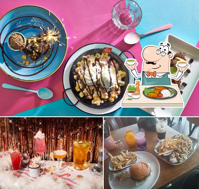 Revolution Aberdeen, Aberdeen - Restaurant menu, prices and reviews