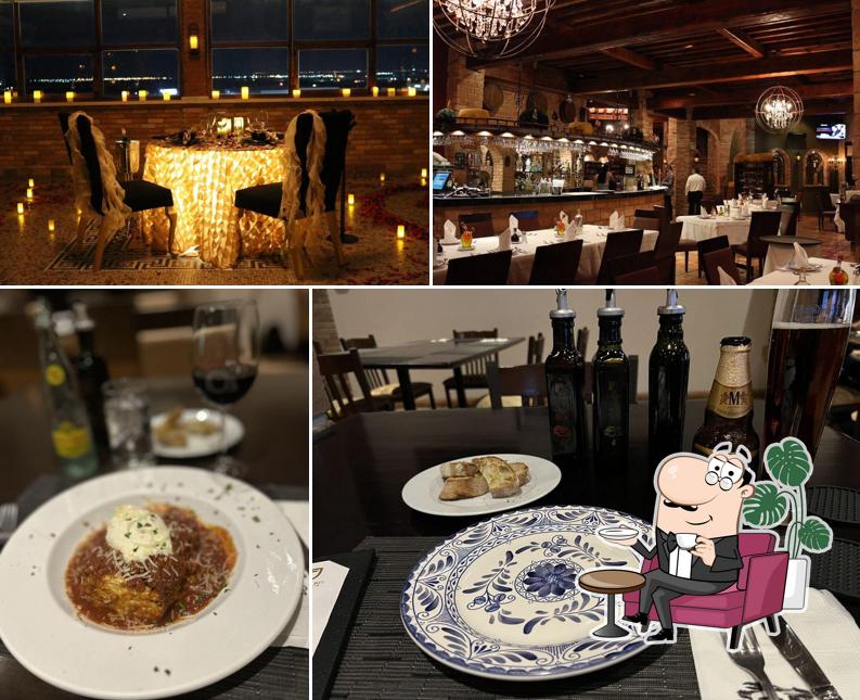 IL Castello di Frabo, Apodaca - Menú del restaurante, precios y reseñas