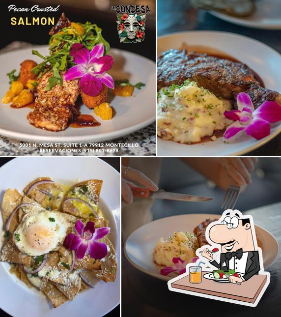 La Condesa, El Paso - Restaurant menu, prices and reviews