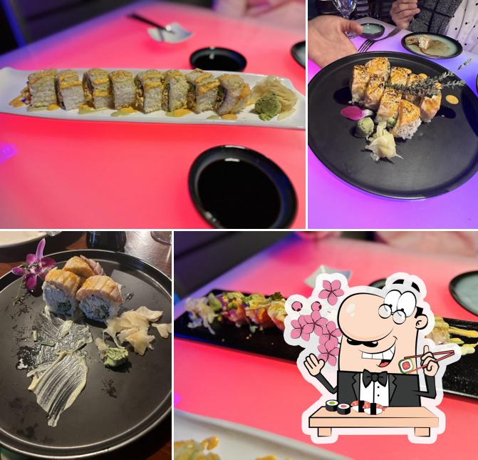 Wild Wasabi Signature, Bellevue - Restaurant menu, prices and reviews