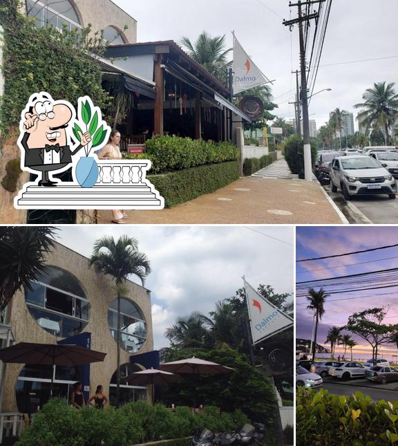 Dalmo Bárbaro, Guarujá - Menu do restaurante, preços e opiniões