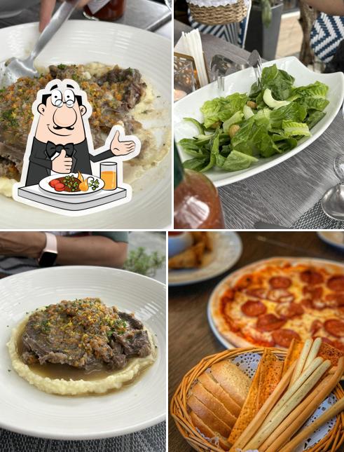 Mangiamo Ristorante and Pizzeria, Baguio - Restaurant menu, prices and ...