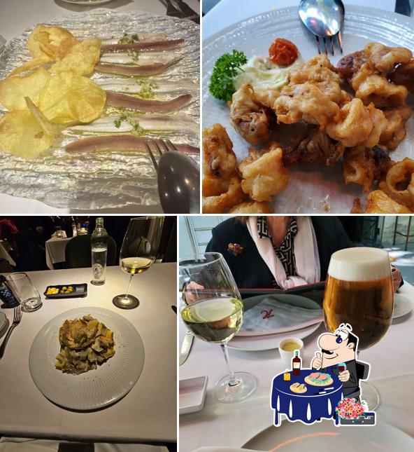 Hevia, Madrid - Menú del restaurante, precios y reseñas