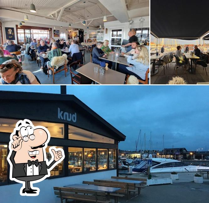 knud, Hundested - Restaurant menu, prices and reviews