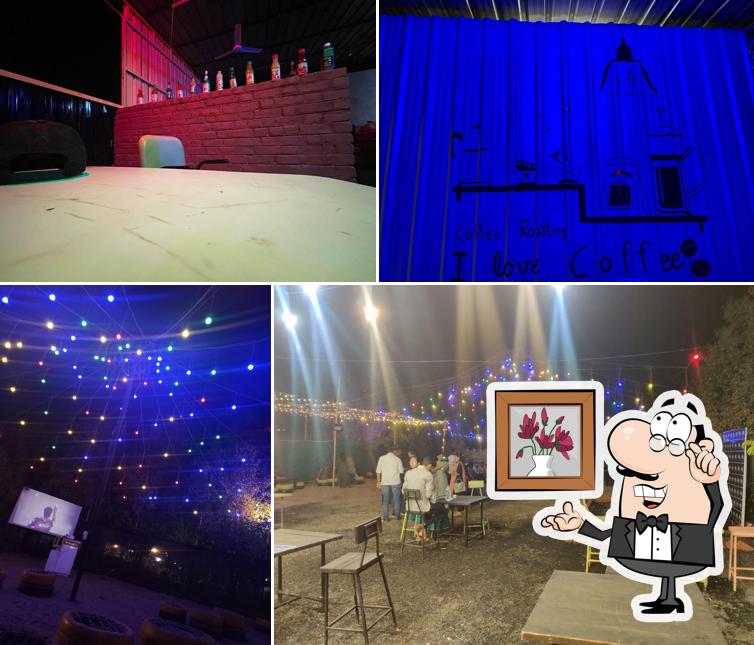 Bethak cafe, Ahmedabad - Restaurant menu, prices and reviews