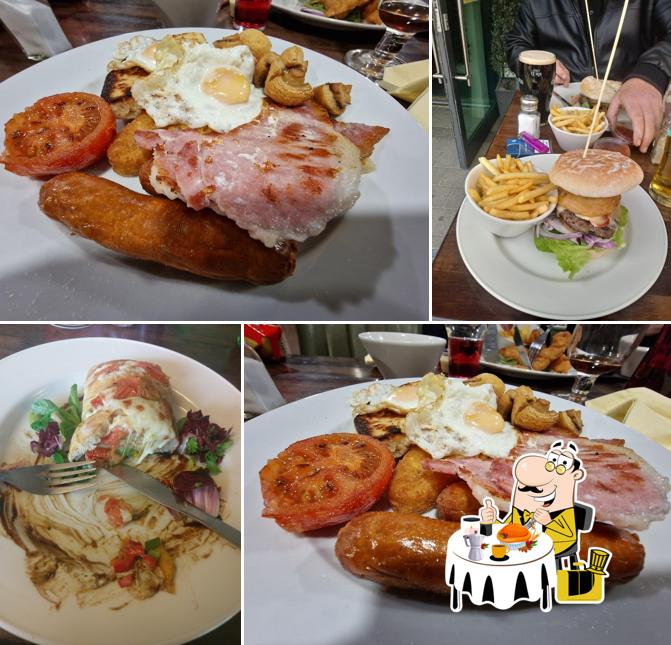 Felons Club, Belfast - Restaurant menu, prices and reviews