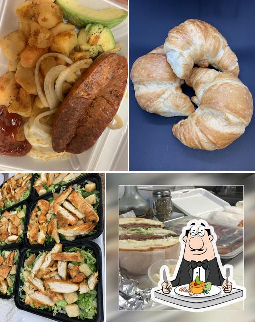 Hillside Bagels & Deli, Hillside - Restaurant menu, prices and reviews