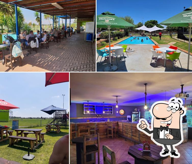 Grasslands Driving Range, Benoni - Restaurant menu, prices and reviews