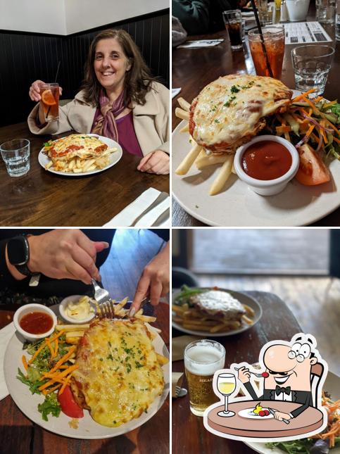 Garfield Hotel, Garfield - Restaurant menu, prices and reviews