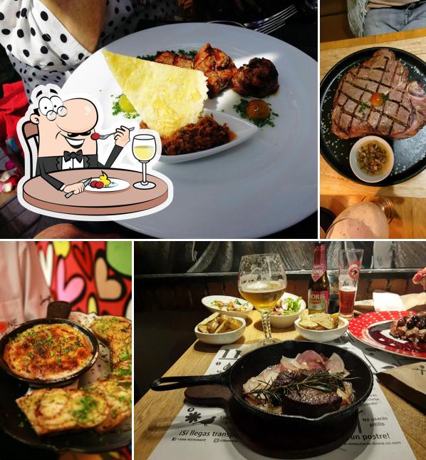 T BONE, Bogotá - Menú del restaurante, precios y reseñas