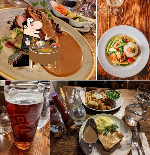 The Old Inn, Holt - Restaurant menu, prices and reviews