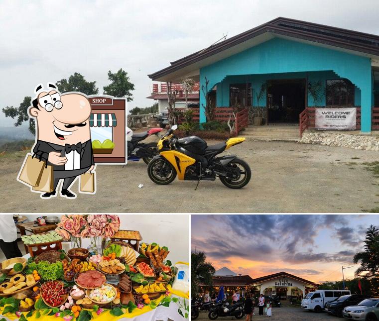 Cafe Katerina, Tanay - Restaurant menu, prices and reviews