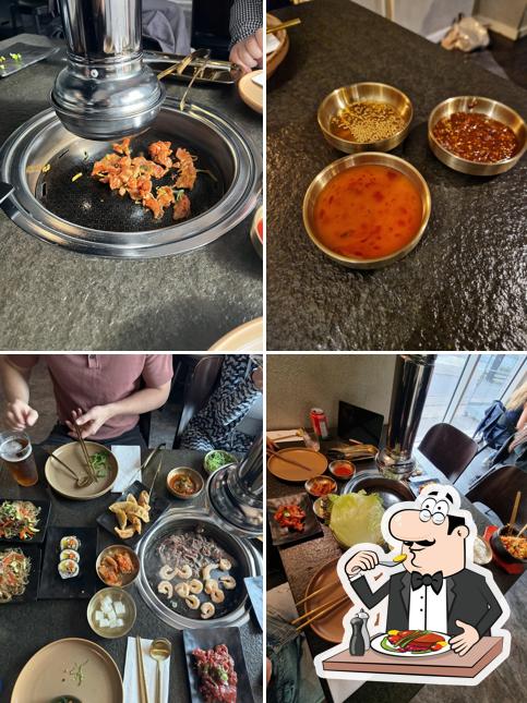 KOBA Koreansk Barbeque, Copenhagen - Restaurant menu, prices and reviews