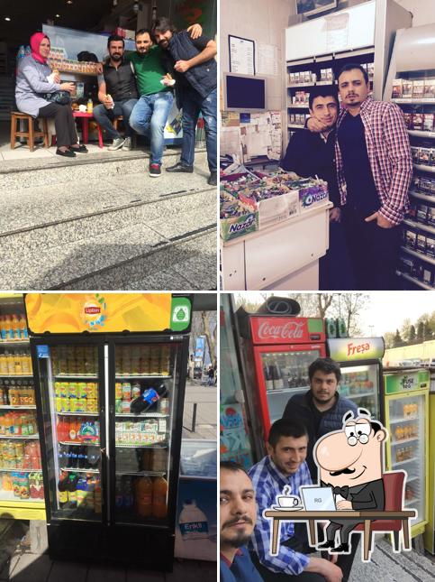 Maçka Cafe, Istanbul, Sanayi - Restaurant menu, prices and reviews