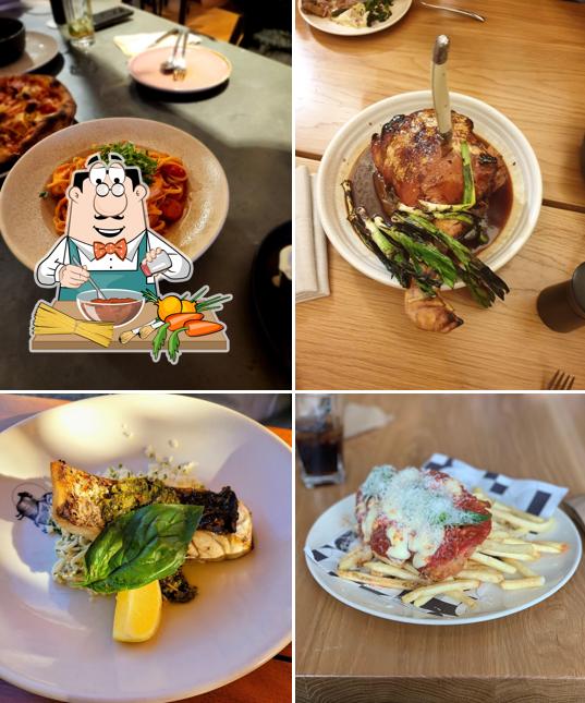 The Vicar, Dural - Restaurant menu, prices and reviews