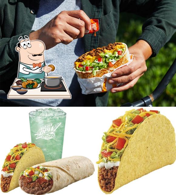 Taco Bell, Hamilton - Restaurant menu, prices and reviews