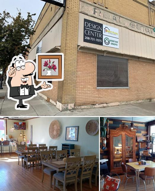 The Rolling Pin Bakery, Buhl - Restaurant menu, prices and reviews