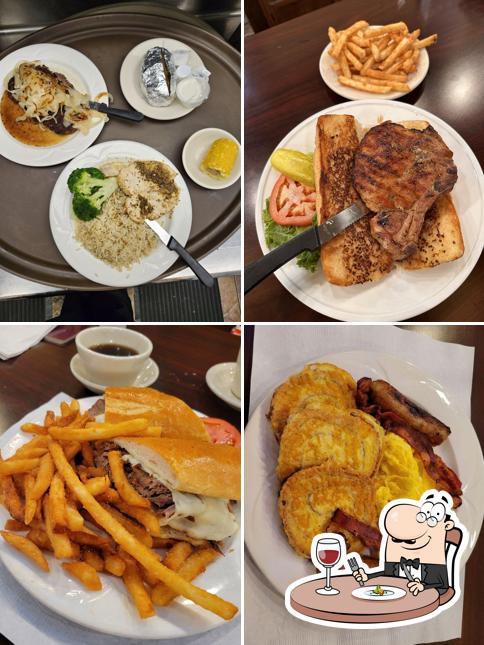 The View Restaurant, Bridgeview - Restaurant menu, prices and reviews