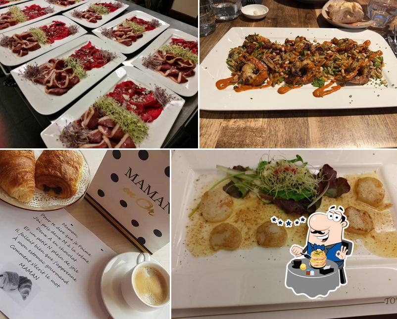 Simplement Restaurant, Liège - Menu du restaurant, prix et avis
