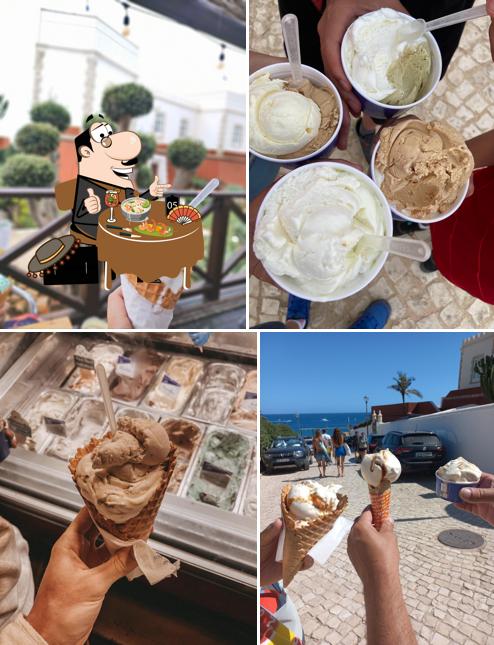 Ice Cream Factory, Luz - Restaurant menu, prices and reviews