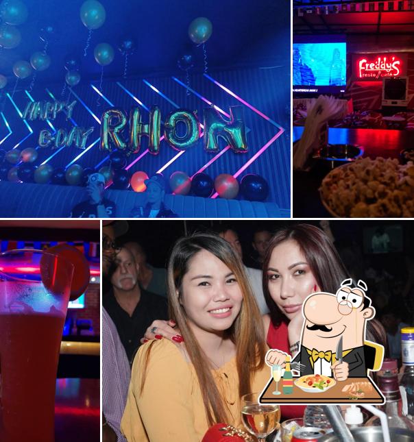 Ratsky Club, Dubai - Restaurant menu, prices and reviews