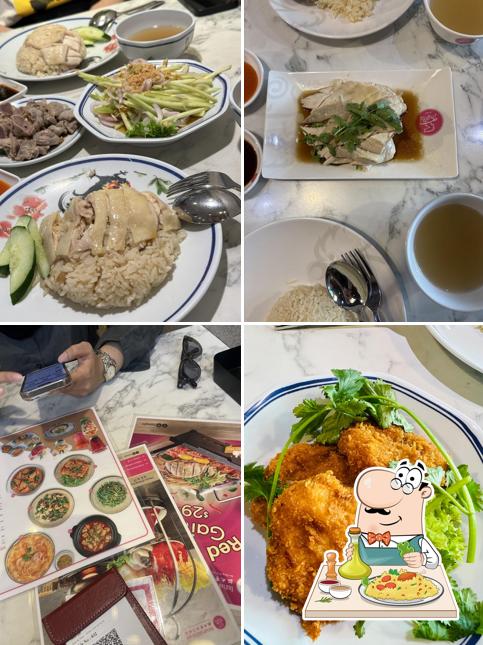Go-Ang Pratunam Chicken Rice (Plaza Singapura), Singapore - Restaurant ...