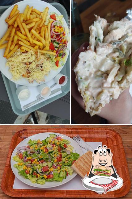 Kebab-Hasir Stary Sącz, Stary Sącz - Menú del restaurante, precios y ...