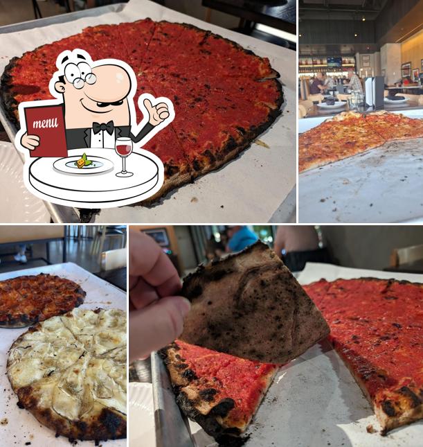 Sally's Apizza, Woburn - Restaurant menu, prices and reviews
