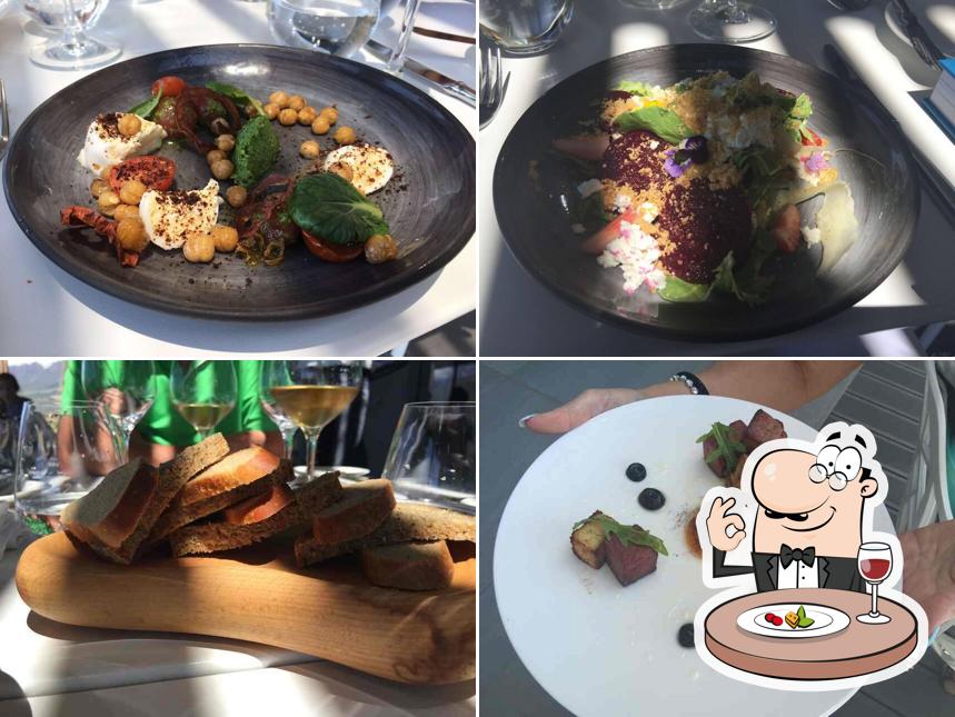 Cavalli Estate, Cape Town - Restaurant menu, prices and reviews