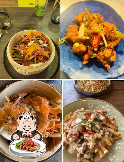 Mizo, Belfast - Restaurant menu, prices and reviews