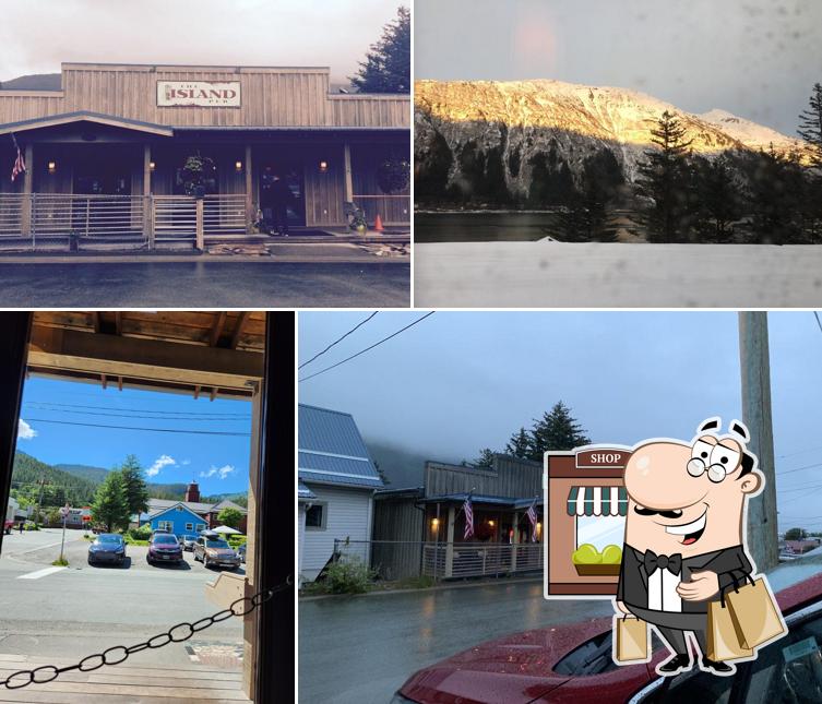 The Island Pub, Juneau - Restaurant menu, prices and reviews