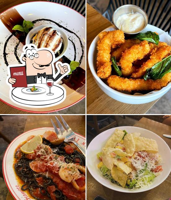 Gianetto Pizzeria, San Juan - Restaurant menu, prices and reviews