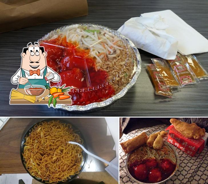 Guest Wok, Orangeville - Restaurant menu, prices and reviews
