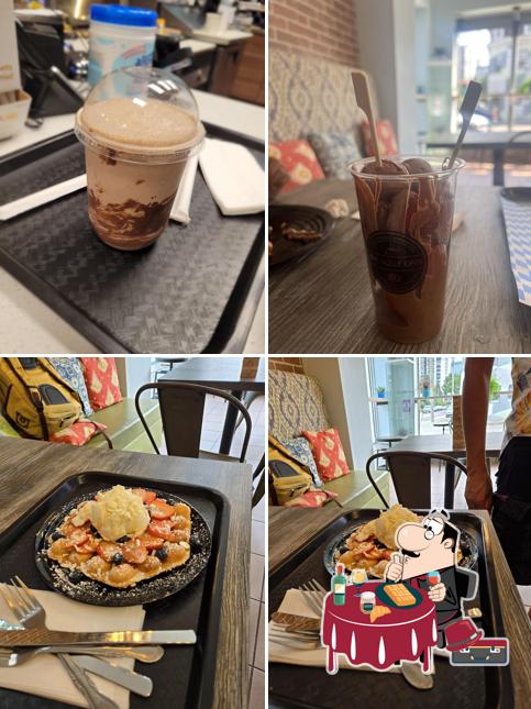 The Gully Cafe, Hamilton - Restaurant menu, prices and reviews