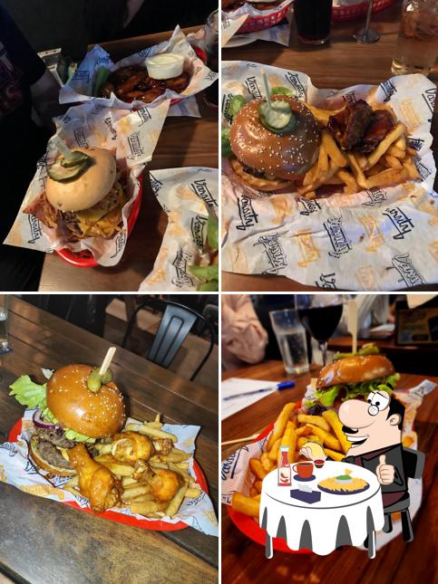 Varsity Innaloo, Woodlands - Restaurant menu, prices and reviews