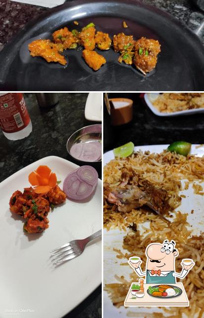 Ruchi Family Restaurant - Restaurant menu, prices and reviews