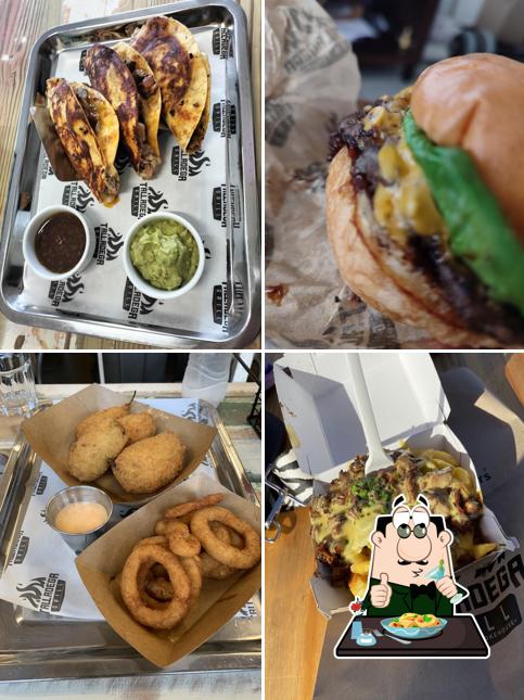 Talladega Grill, Cape Town - Restaurant menu, prices and reviews