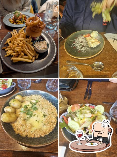 The Stag, Norwich - Restaurant menu, prices and reviews