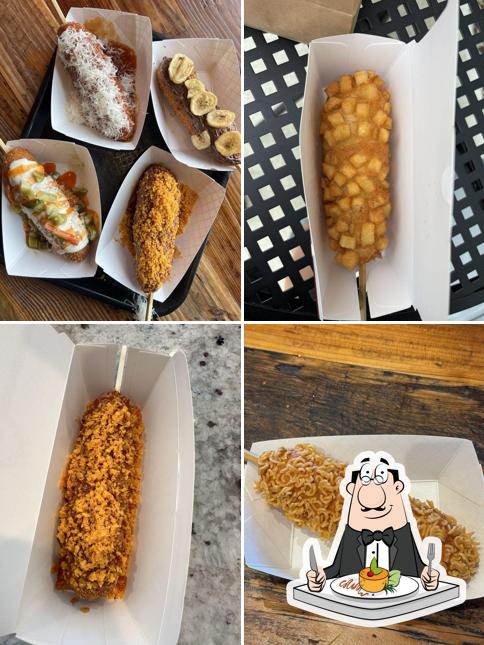 Flaming Kuma Westfield, Westfield - Restaurant menu, prices and reviews